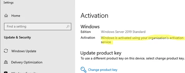 Проверка состояния активации Windows на компьютерах Active Directory ...